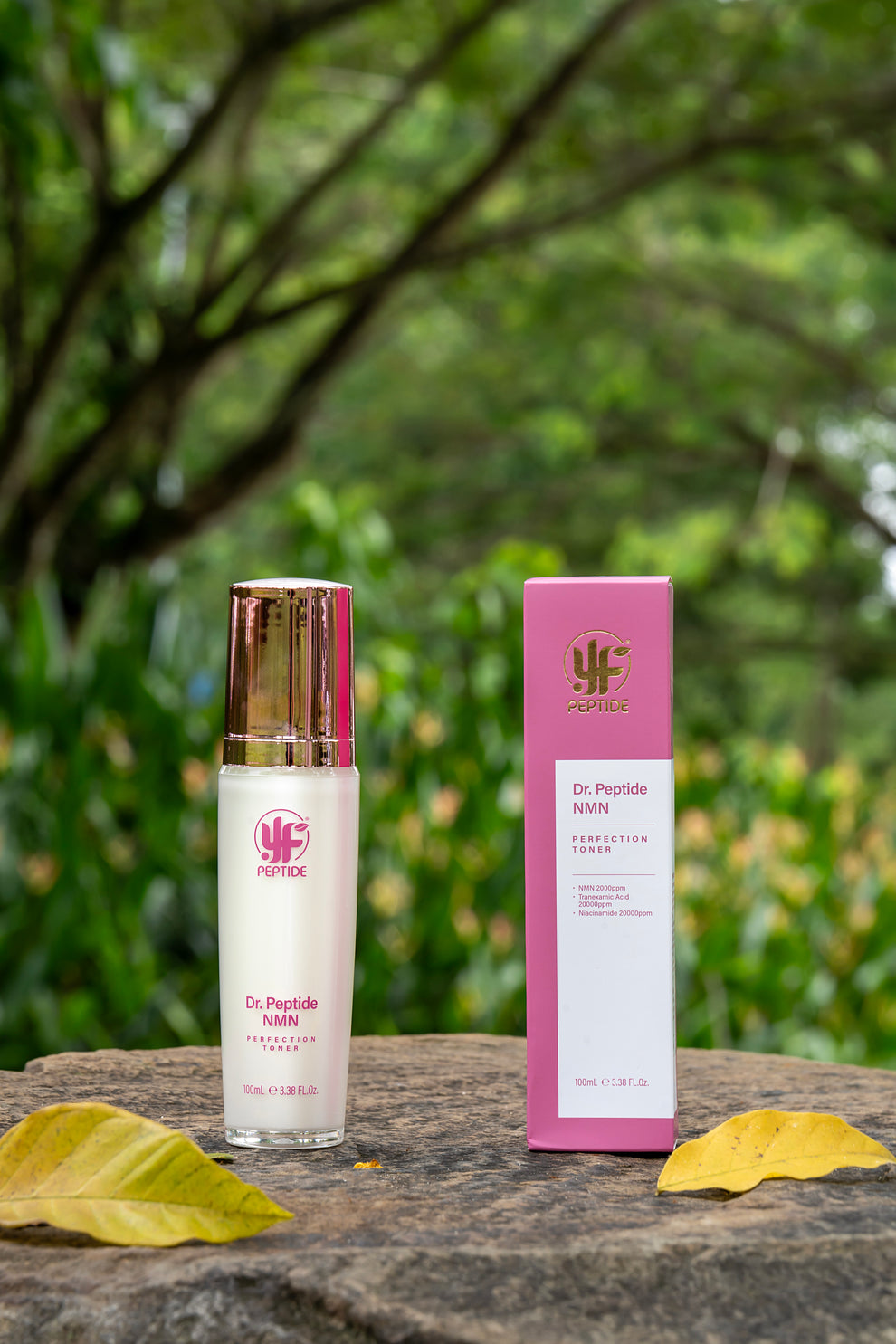 Dr.Peptide NMN Perfection Toner – YF HEALTH SDN BHD 202001033005 (1389326-A)