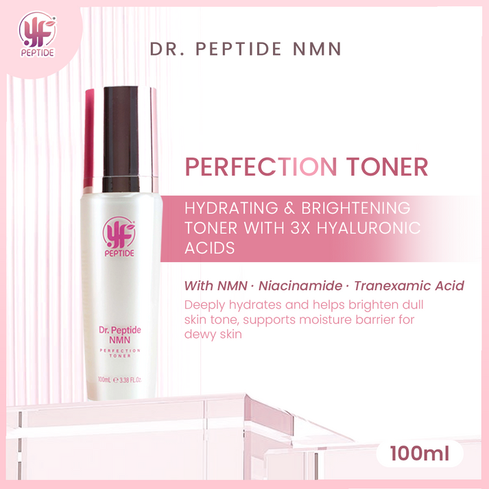 Dr.Peptide NMN Perfection Toner – YF HEALTH SDN BHD 202001033005 ...